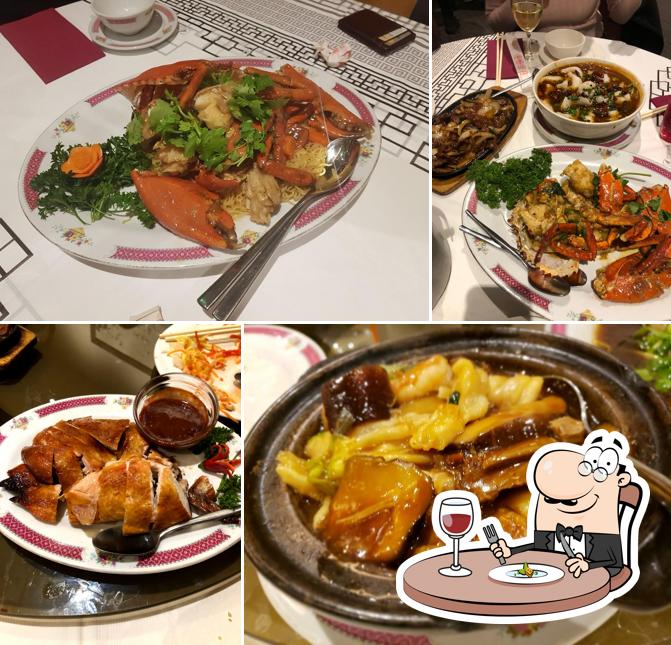 Ruby Chinese Restaurant, Dickson - Restaurant menu, prices and reviews