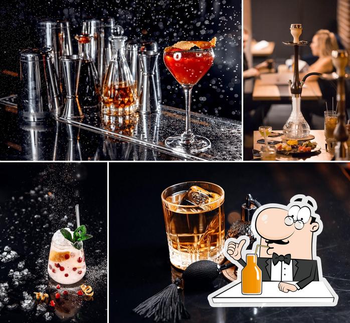 Shishka Lounge Restaurant restaurantes en Minsk, verano 2024 ...
