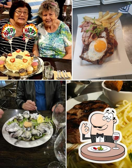 Southern Hotel, Gawler - Restaurant menu, prices and reviews