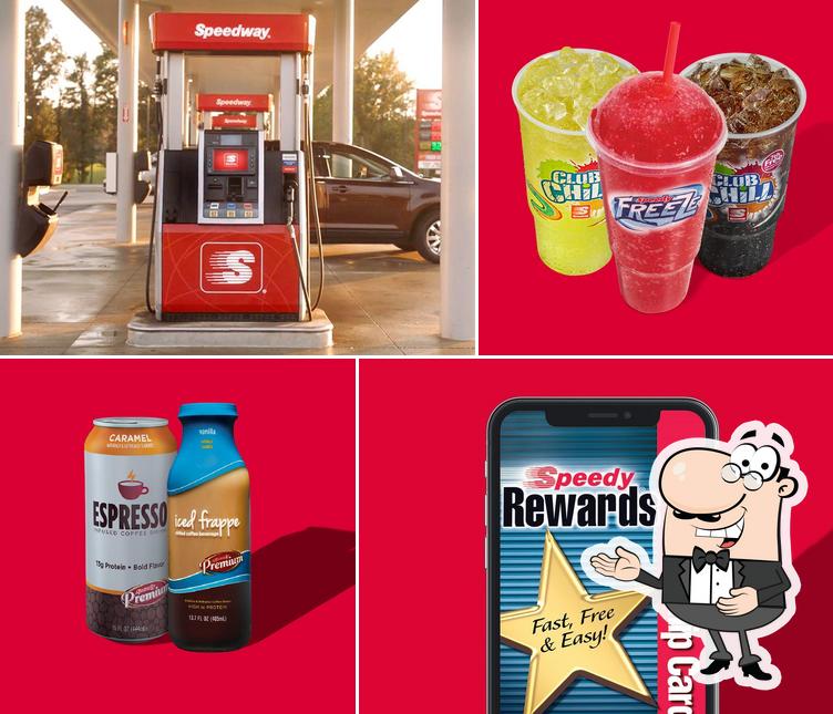 Speedway in San Leandro - Restaurant reviews