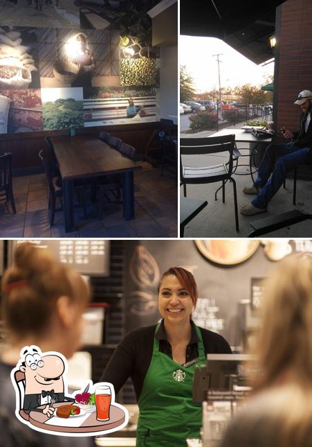 Starbucks, 361 Effingham St in Portsmouth - Restaurant menu and reviews