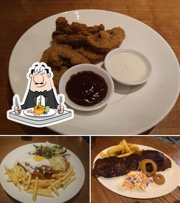 Starting Gate Beefeater, Hereford - Restaurant menu, prices and reviews