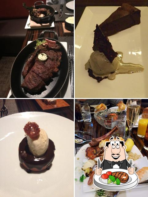 BLT Steak, Las Vegas - Restaurant menu, prices and reviews