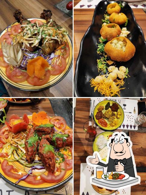 The Caravan Menu, Thane - Restaurant menu, prices and reviews