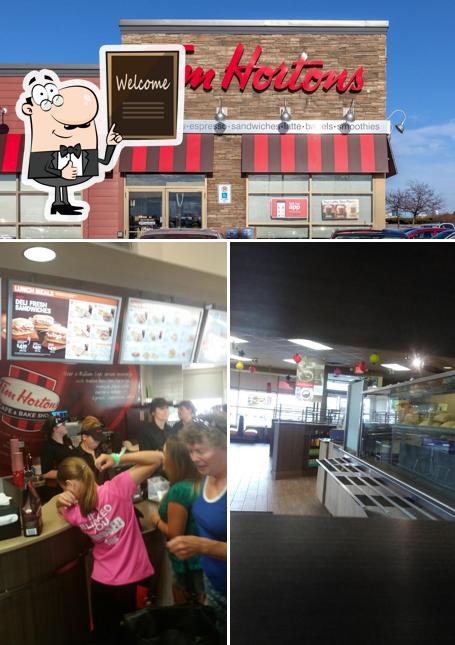 Tim Hortons, 1360 Southfield Rd in Lincoln Park - Restaurant menu and ...