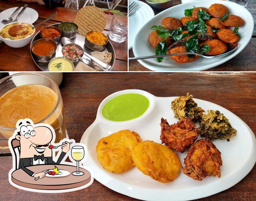 Triveni Terrace Cafe, New Delhi - Restaurant menu, prices and reviews