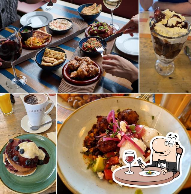 Verso Lounge, Stafford - Restaurant menu, prices and reviews