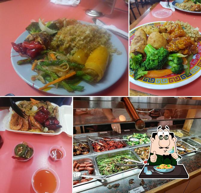 comida china lis-buffet, Toluca de Lerdo - Menú del restaurante ...