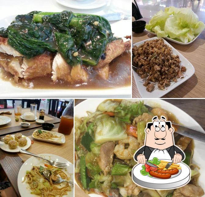 Toho Antigua restaurant, Parañaque - Restaurant menu and reviews
