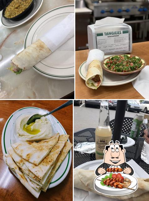 Tangiers International LLC, Hartford - Restaurant menu, prices and reviews