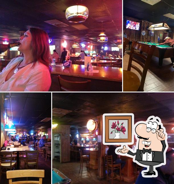 Leon's Steakhouse Saloon in Longview - Restaurant menu and reviews