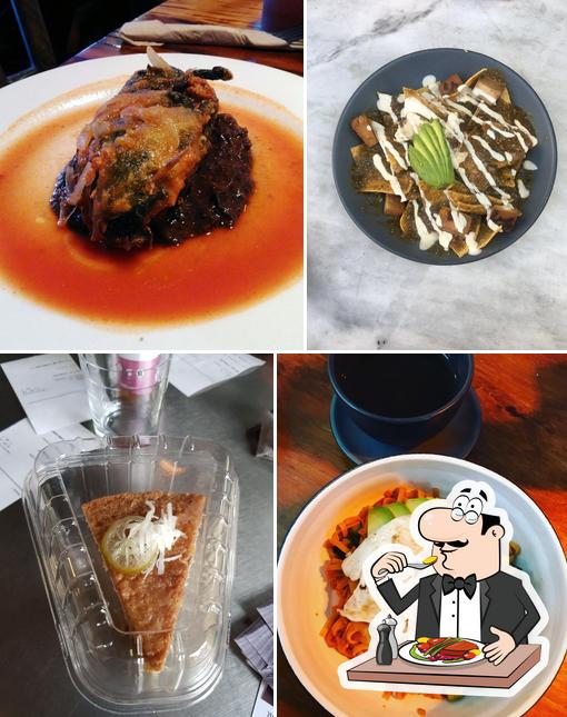 Forever, Ciudad de México - Menú del restaurante, precios y reseñas