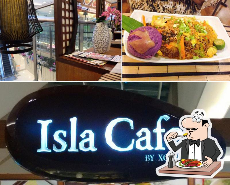 Isla Cafe, Quezon City, Gilmore - Restaurant menu, prices and reviews