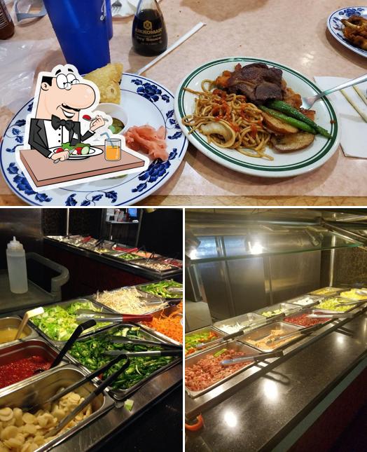 Mandarin Super Buffet, Phoenix - Restaurant menu, prices and reviews