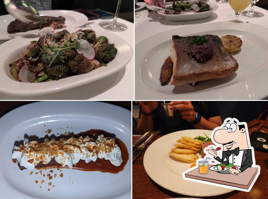 The Shore Club, Ottawa - Restaurant menu, prices and reviews
