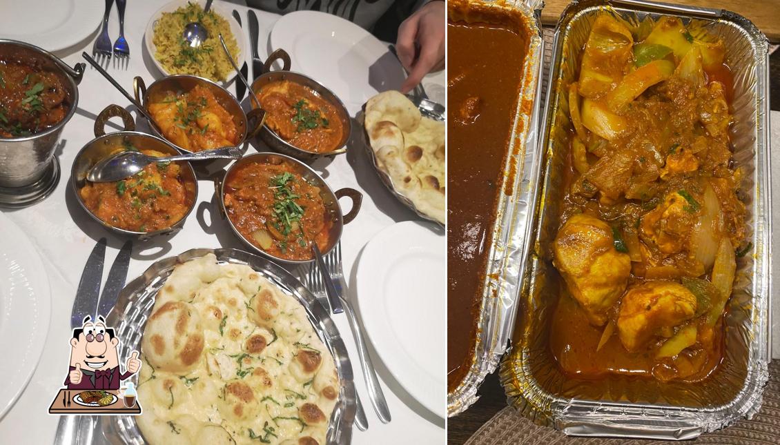 Hampton Spice, Hampton - Restaurant menu, prices and reviews