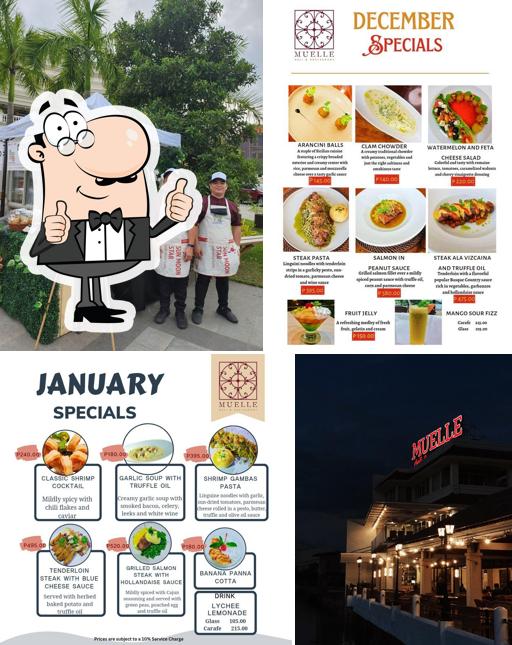 Muelle Deli and Restaurant, Iloilo City, Iloilo City - Restaurant reviews