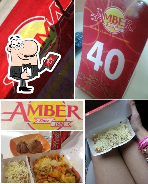 Amber Golden Plate Restaurant, Makati - Restaurant menu and reviews