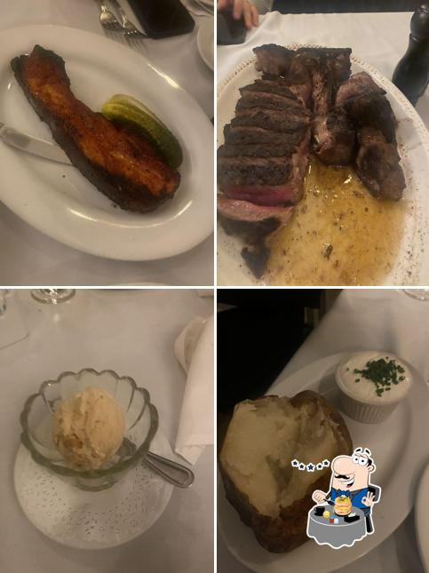 Amber Steak House in New York City - Restaurant menu and reviews