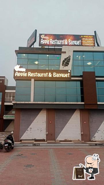 Apple Restaurant & Banquet, Ahmedabad - Restaurant menu, prices and reviews