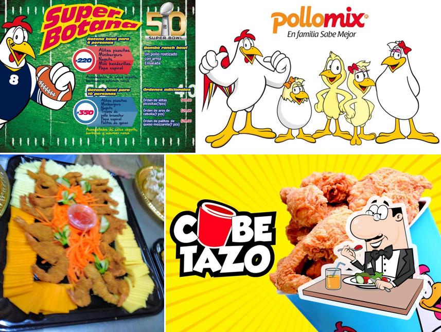 Pollomix, Tehuacán - Menú del restaurante, precios y reseñas