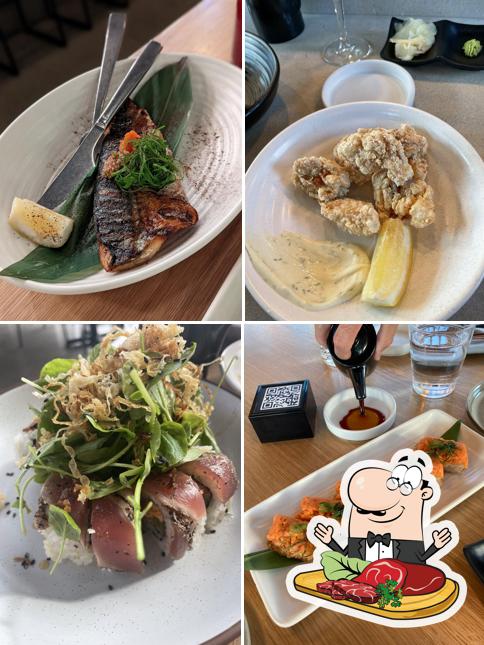 Bamboo Sushi in Beaverton - Restaurant menu and reviews