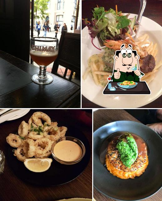 Belgian Beer Cafe, Perth - Restaurant menu, prices and reviews