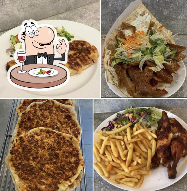 Bereket Döner, Bad Kreuznach - Speisekarte, Preise und Bewertungen