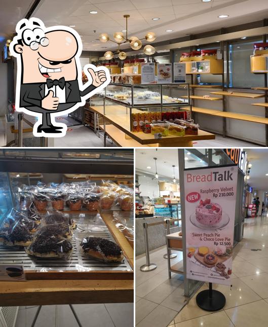 BreadTalk, North Jakarta, Jl. Boulevard Raya No.13 - Restaurant menu ...