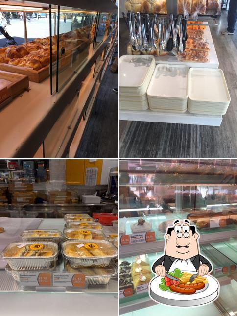 Breadtop Box Hill in Box Hill - Restaurant menu and reviews