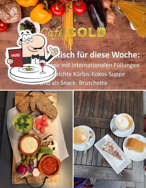 Cafe GOLD, Ahrensburg - Restaurant reviews
