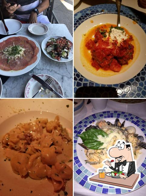 Cafe Prima Pasta, 414 71st St in Miami Beach - Restaurant menu and reviews