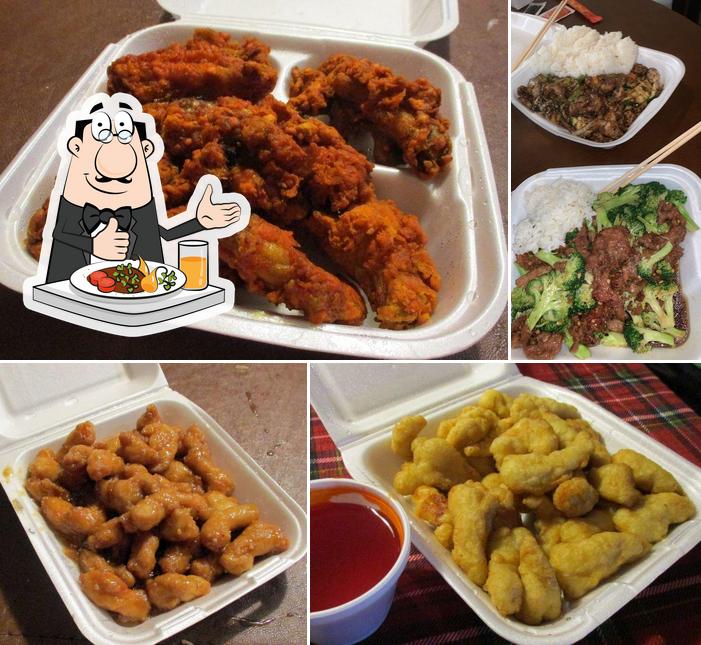 China Buffet, Cheney - Restaurant menu, prices and reviews