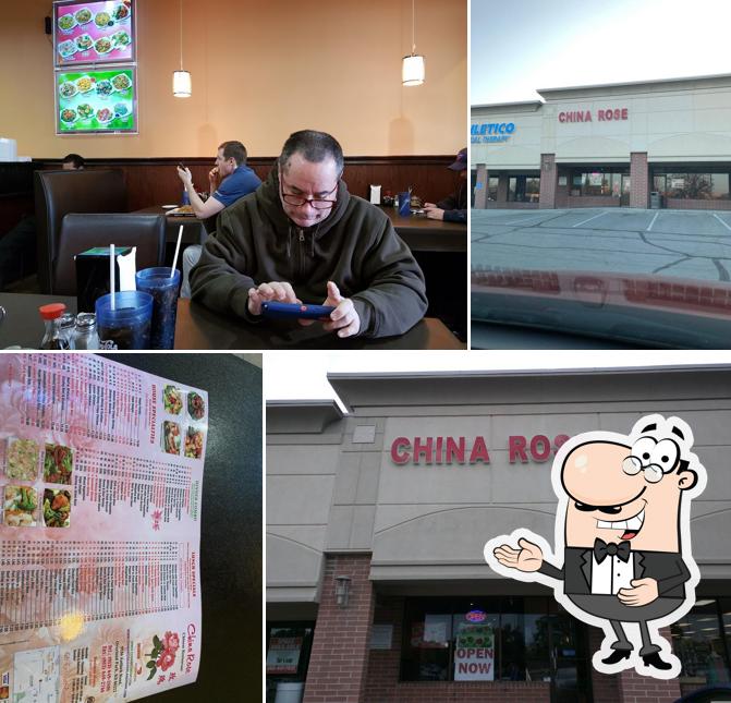 China Rose Chinese Restaurant in Overland Park - Restaurant menu and ...