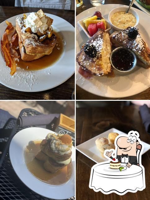 Circa 1800, Fayetteville - Restaurant menu, prices and reviews