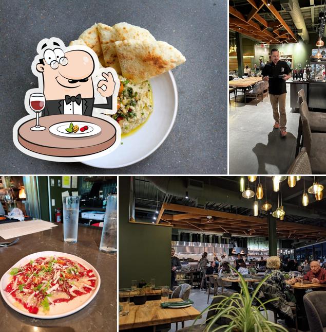 Conifer, Bentonville - Restaurant menu, prices and reviews