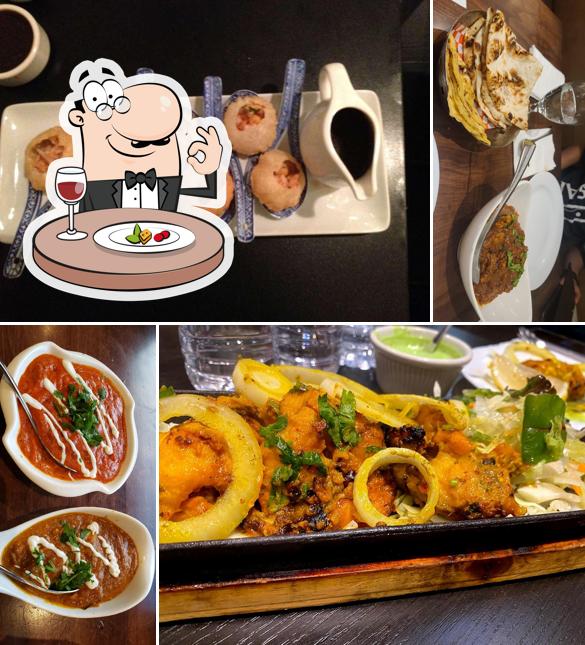 Daal Roti, 25 Watline Ave #16,17 in Mississauga - Restaurant menu and ...