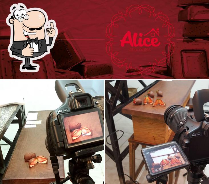 Alice Chocolates sobremesas, Suzano - Avaliações de restaurantes
