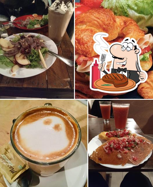 El Compa Churro Café, Mexico City - Restaurant menu, prices and reviews
