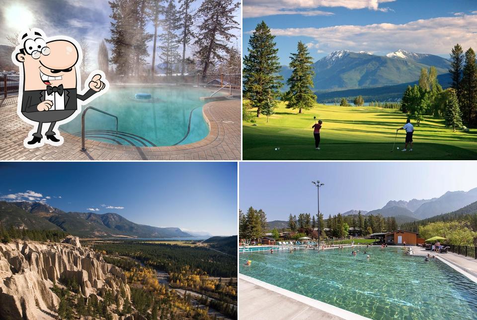 Fairmont Hot Springs Resort in Fairmont Hot Springs - Restaurant reviews