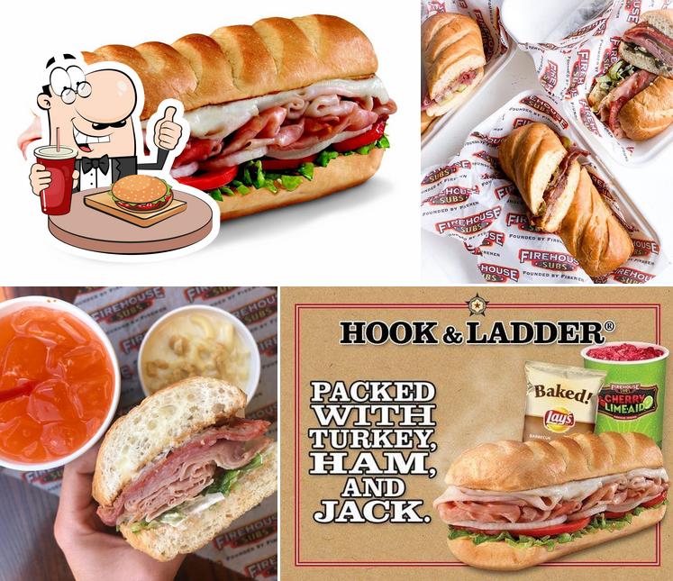 Firehouse Subs Keizer Station, 5930 Ulali Dr in Keizer - Restaurant ...