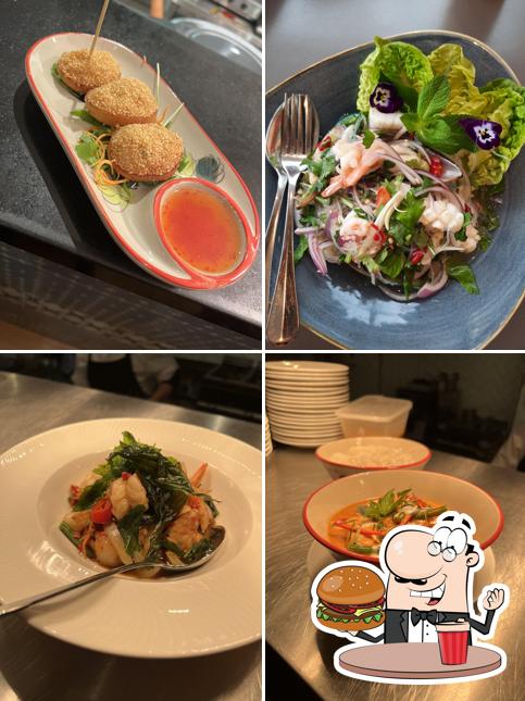 Golden Siam Thai Restaurant, Stevenage - Restaurant menu, prices and ...