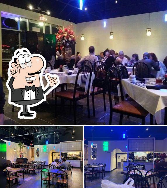 Inter China Restaurant, Richmond - Restaurant menu, prices and reviews