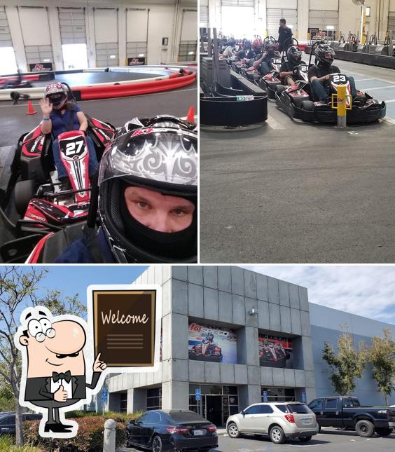 K1 Speed - Indoor Go Karts, Corporate Event Venue, Team Building ...