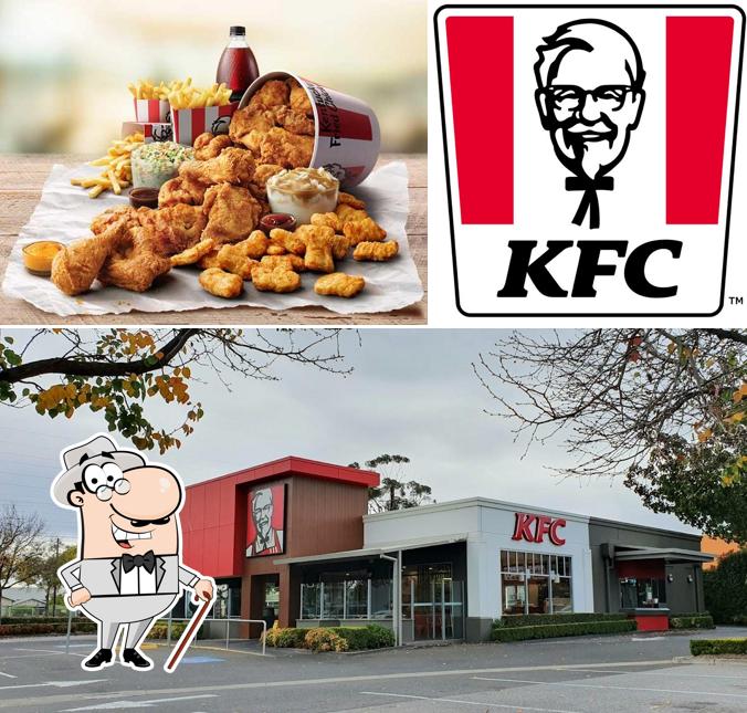 KFC Welland Plaza, 520, 522 Port Rd in Welland - Restaurant menu and ...