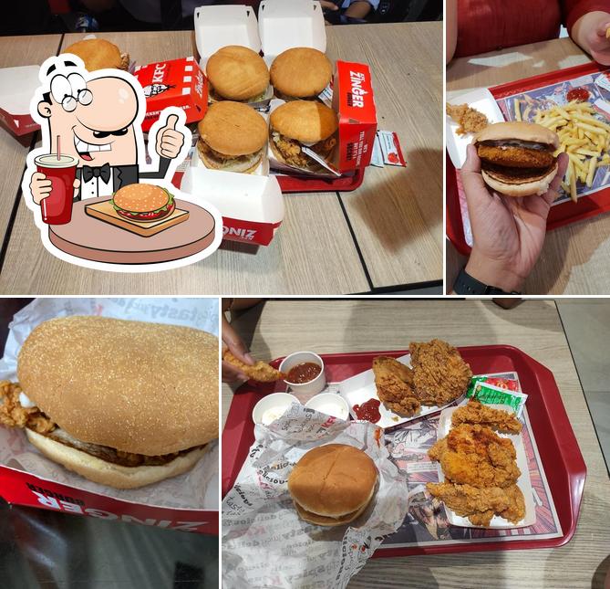 KFC, Kolkata, Panihati Plaza - Restaurant menu and reviews