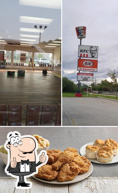 KFC, 1345 N 1st St in Hamilton - Restaurant menu and reviews