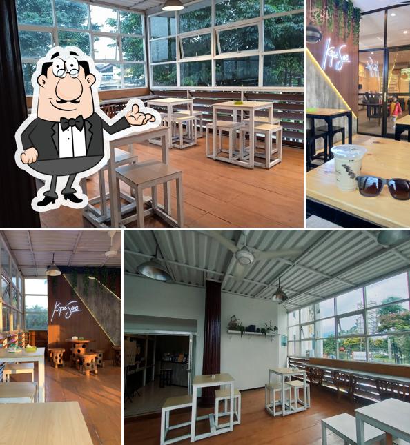 Kopi Soe Dieng cafe, Malang, Jl. Dieng No.1 - Restaurant reviews
