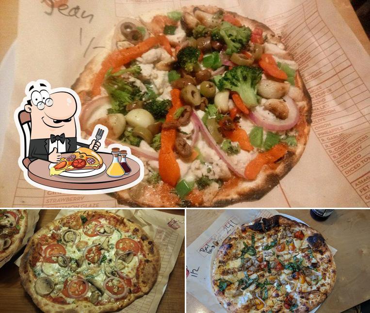 MOD Pizza, Tucson - Restaurant menu, prices and reviews