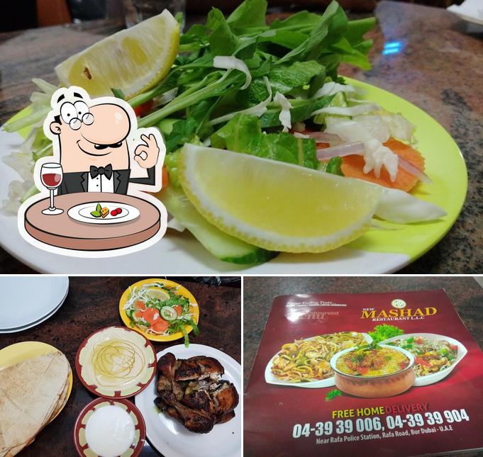 Mashad Restaurant, Dubai, Al Raffa St - Restaurant reviews
